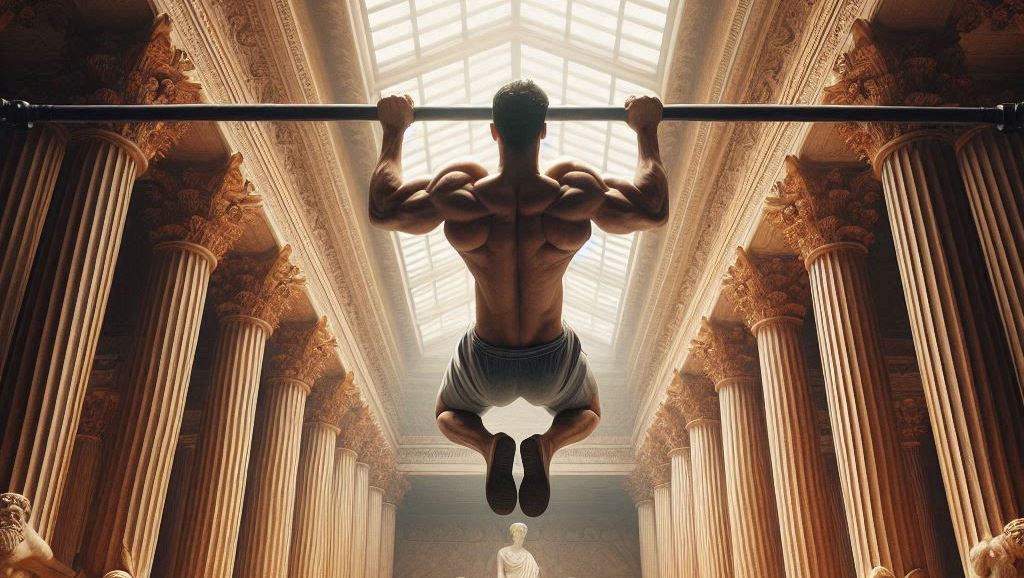 Exercises for: A Wide Back – ROW 🌎 | Spartathletics