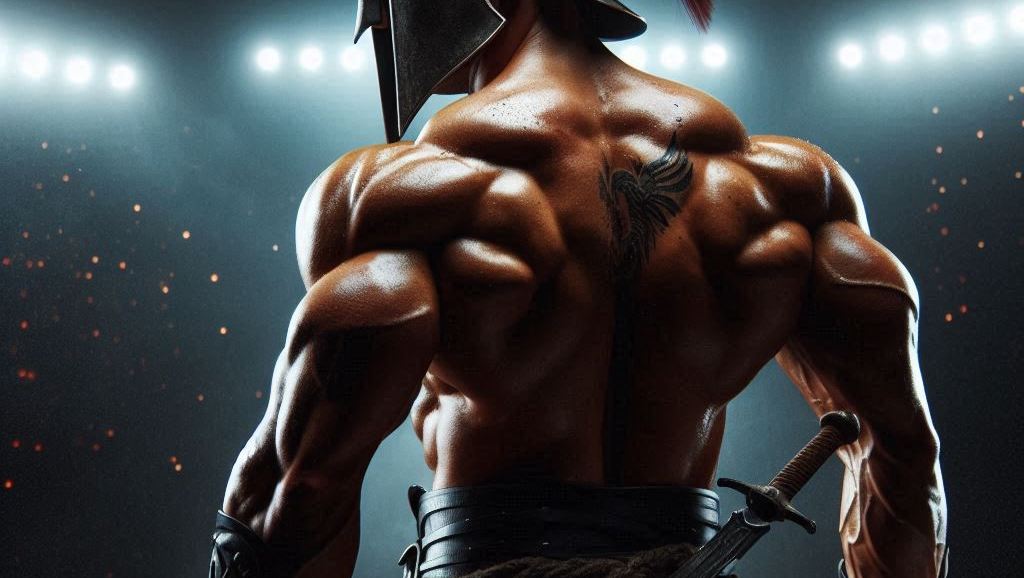 How Do I Build A V-Taper Shape? – ROW 🌎 | Spartathletics