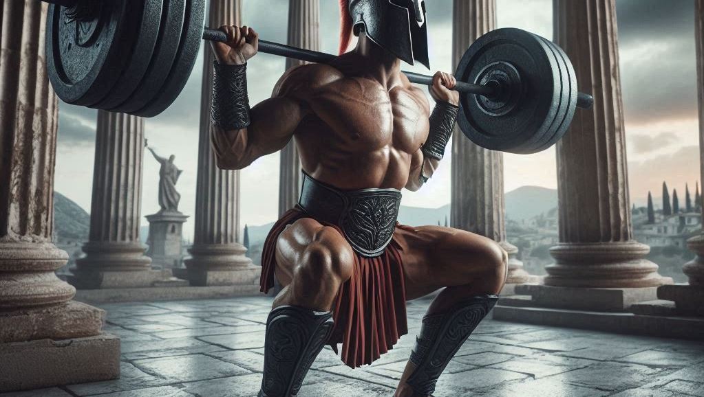 Exercises For: Big And Strong Legs (Quadriceps) – ROW 🌎 | Spartathletics