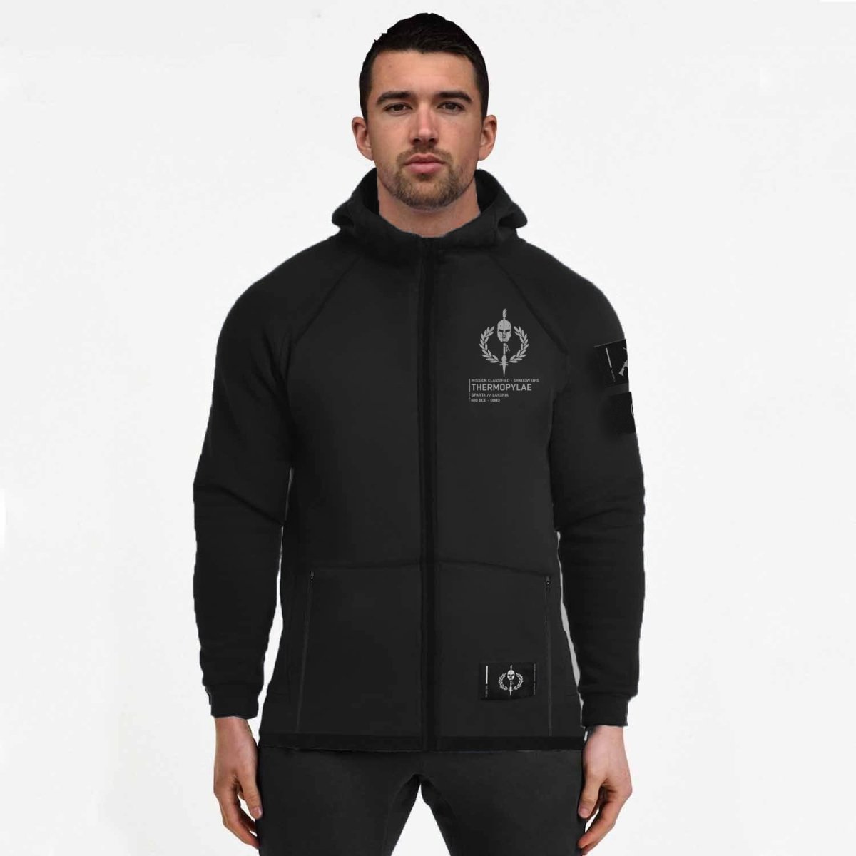 Men's Jackets | Spartathletics: Crafted For Warriors – ROW 🌎 ...
