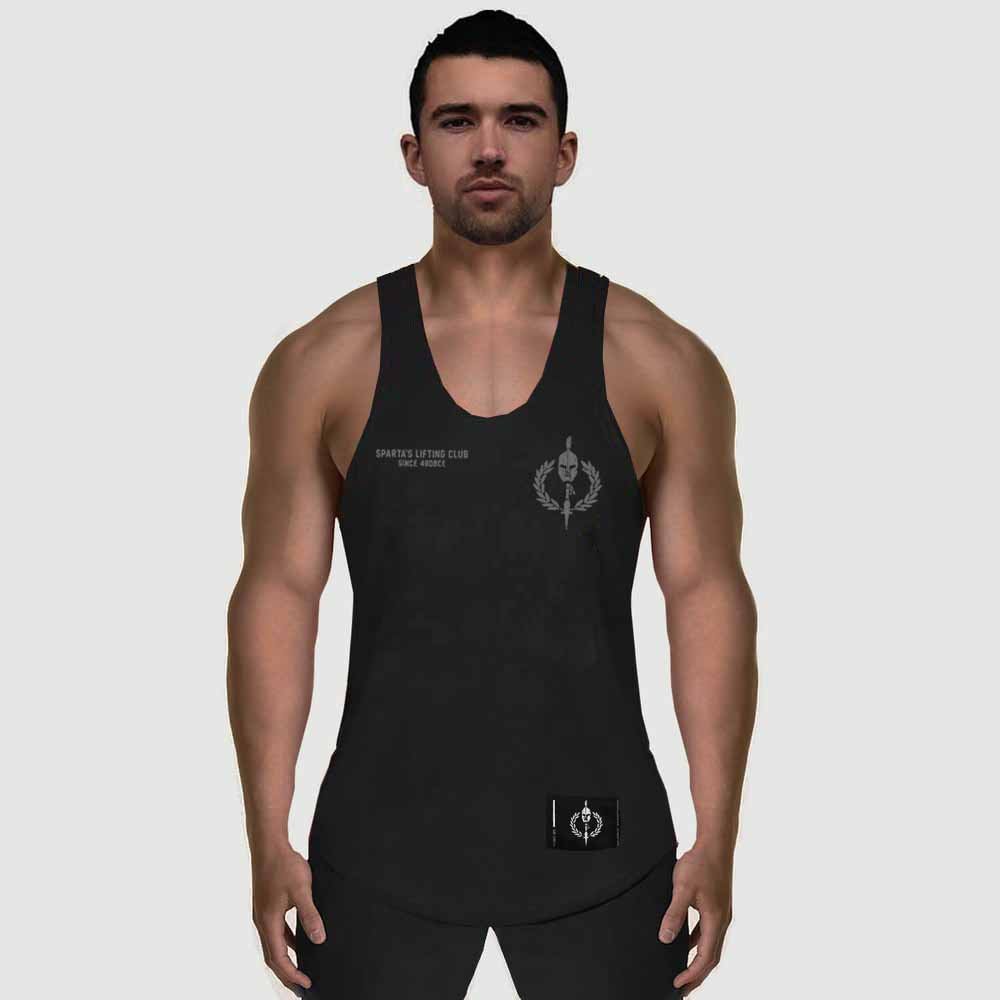 //03-SP1 | Shadow Ops Tank Top - Onyx – ROW 🌎 | Spartathletics