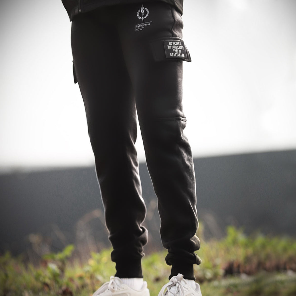 Men's Joggers | Spartathletics: Crafted For Warriors – ROW 🌎 ...